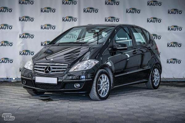 Mercedes-Benz A 180 2010 in Kaunas, with an engine capacity of 2.00 L and mileage of 274 thousand km for 2990 €, photo 1 on AUTOMOTO.COM.LV