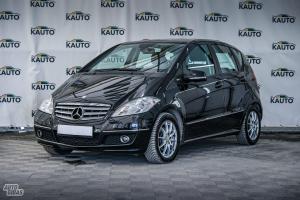 Mercedes-Benz A 180 2010 in Kaunas, with an engine capacity of 2.00 L and mileage of 274 thousand km for 2990 €, photo  on AUTOMOTO.COM.LV