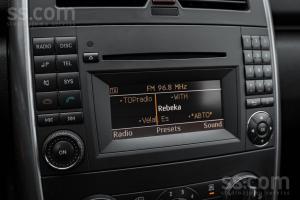 Мерседес А 180 2010 в Рига, объемом двигателя 2.00 л и пробегом 247 тыс. км за 3695 €, фото 20 на AUTOMOTO.COM.LV