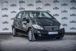Мерседес А 180 2010 в Каунас, объемом двигателя 2.00 л и пробегом 274 тыс. км за 2990 €, фото 3 на AUTOMOTO.COM.LV