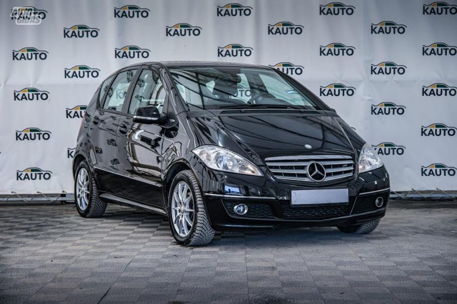 Мерседес А 180 2010 в Каунас, объемом двигателя 2.00 л и пробегом 274 тыс. км за 2990 €, фото 3 на AUTOMOTO.COM.LV