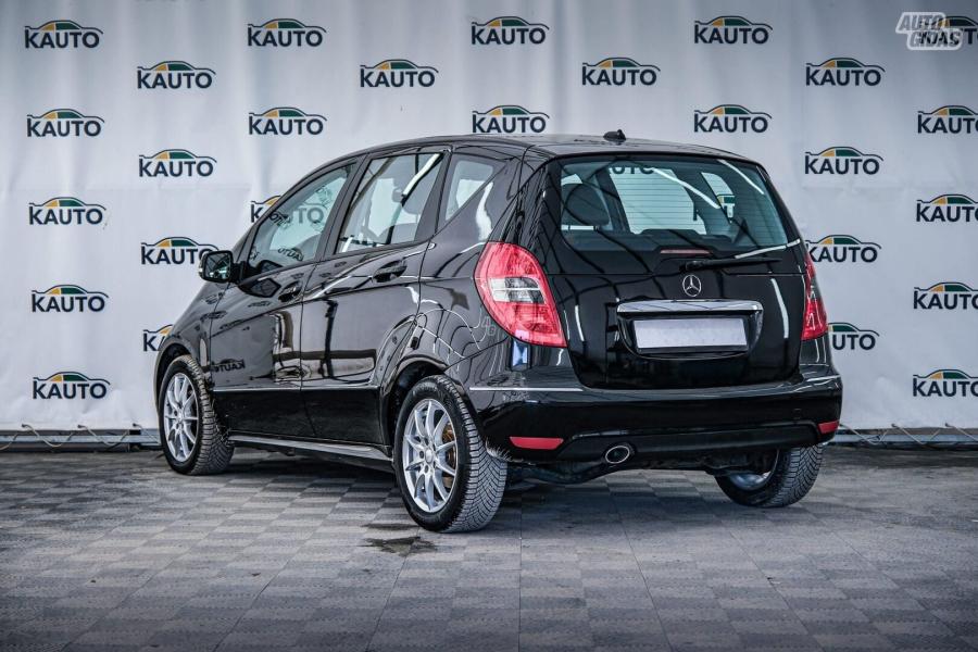 Мерседес А 180 2010 в Каунас, объемом двигателя 2.00 л и пробегом 274 тыс. км за 2990 €, фото 5 на AUTOMOTO.COM.LV