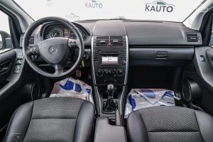 Мерседес А 180 2010 в Каунас, объемом двигателя 2.00 л и пробегом 274 тыс. км за 2990 €, фото 9 на AUTOMOTO.COM.LV