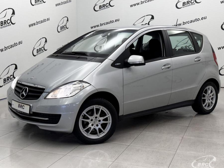 Mercedes-Benz A 180 2012 in Vilnius, with an engine capacity of 1.70 L and mileage of 209 thousand km for 3200 €, photo 1 on AUTOMOTO.COM.LV