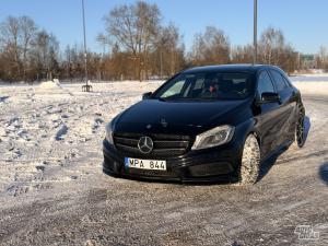 Mercedes-Benz A 180 2013 in Panevezys, with an engine capacity of 1.60 L and mileage of 247 thousand km for 8500 €, photo 2 on AUTOMOTO.COM.LV