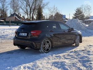 Mercedes-Benz A 180 2013 in Panevezys, with an engine capacity of 1.60 L and mileage of 247 thousand km for 8500 €, photo 5 on AUTOMOTO.COM.LV