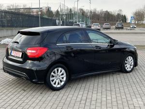 Mercedes-Benz A 180 2013 Jonava, ar dzinēja tilpumu 1.50 L un nobraukumu 265 tūkst. km par 7500 €, foto 3 vietnē AUTOMOTO.COM.LV