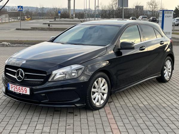Mercedes-Benz A 180 2013 Jonava, ar dzinēja tilpumu 1.50 L un nobraukumu 265 tūkst. km par 7500 €, foto 4 vietnē AUTOMOTO.COM.LV
