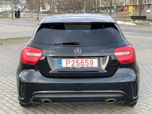 Mercedes-Benz A 180 2013 Jonava, ar dzinēja tilpumu 1.50 L un nobraukumu 265 tūkst. km par 7500 €, foto 6 vietnē AUTOMOTO.COM.LV