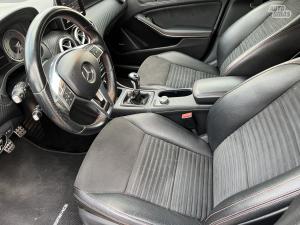 Mercedes-Benz A 180 2013 Jonava, ar dzinēja tilpumu 1.50 L un nobraukumu 265 tūkst. km par 7500 €, foto 9 vietnē AUTOMOTO.COM.LV