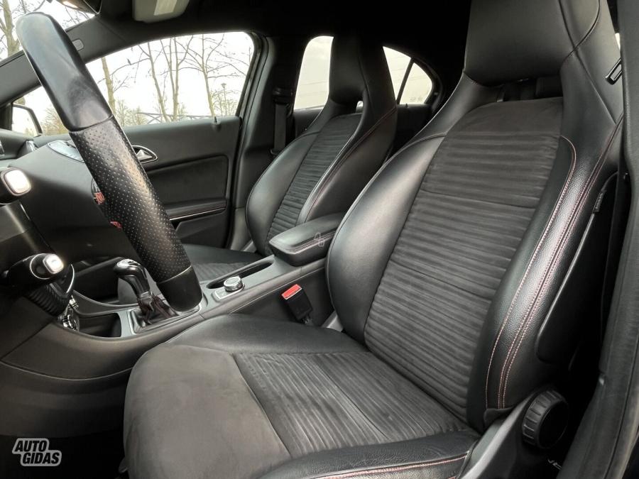 Mercedes-Benz A 180 2013 Jonava, ar dzinēja tilpumu 1.50 L un nobraukumu 265 tūkst. km par 7500 €, foto 10 vietnē AUTOMOTO.COM.LV