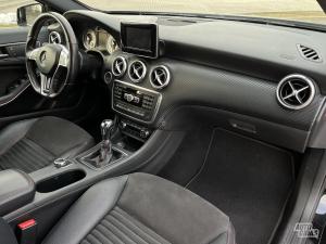 Mercedes-Benz A 180 2013 Jonava, ar dzinēja tilpumu 1.50 L un nobraukumu 265 tūkst. km par 7500 €, foto 13 vietnē AUTOMOTO.COM.LV