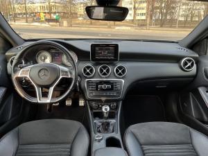 Mercedes-Benz A 180 2013 Jonava, ar dzinēja tilpumu 1.50 L un nobraukumu 265 tūkst. km par 7500 €, foto 15 vietnē AUTOMOTO.COM.LV