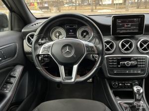 Mercedes-Benz A 180 2013 Jonava, ar dzinēja tilpumu 1.50 L un nobraukumu 265 tūkst. km par 7500 €, foto 16 vietnē AUTOMOTO.COM.LV