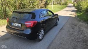 Mercedes-Benz A 180 2013 in Vilnius, with an engine capacity of 1.80 L and mileage of 343 thousand km for 5400 €, photo 11 on AUTOMOTO.COM.LV