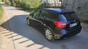 Mercedes-Benz A 180 2013 in Vilnius, with an engine capacity of 1.80 L and mileage of 343 thousand km for 5400 €, photo 12 on AUTOMOTO.COM.LV