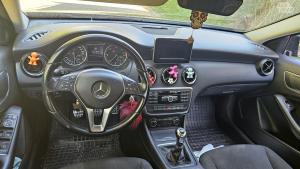 Mercedes-Benz A 180 2013 in Vilnius, with an engine capacity of 1.80 L and mileage of 343 thousand km for 5400 €, photo 13 on AUTOMOTO.COM.LV