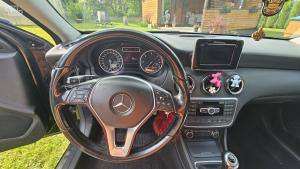 Mercedes-Benz A 180 2013 in Vilnius, with an engine capacity of 1.80 L and mileage of 343 thousand km for 5400 €, photo 15 on AUTOMOTO.COM.LV