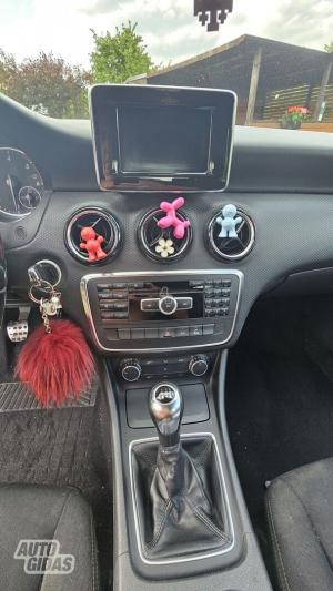 Mercedes-Benz A 180 2013 in Vilnius, with an engine capacity of 1.80 L and mileage of 343 thousand km for 5400 €, photo 16 on AUTOMOTO.COM.LV
