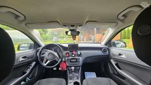 Mercedes-Benz A 180 2013 in Vilnius, with an engine capacity of 1.80 L and mileage of 343 thousand km for 5400 €, photo 17 on AUTOMOTO.COM.LV