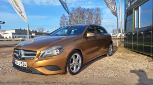 Mercedes-Benz A 180 2013 in Riga, with an engine capacity of 1.80 L and mileage of 286 thousand km for 12300 €, photo 4 on AUTOMOTO.COM.LV
