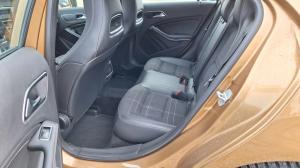 Mercedes-Benz A 180 2013 in Riga, with an engine capacity of 1.80 L and mileage of 286 thousand km for 12300 €, photo 6 on AUTOMOTO.COM.LV