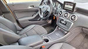Mercedes-Benz A 180 2013 in Riga, with an engine capacity of 1.80 L and mileage of 286 thousand km for 12300 €, photo 8 on AUTOMOTO.COM.LV