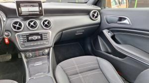 Mercedes-Benz A 180 2013 in Riga, with an engine capacity of 1.80 L and mileage of 286 thousand km for 12300 €, photo 9 on AUTOMOTO.COM.LV