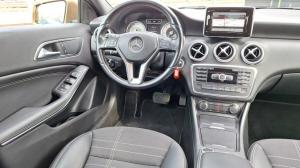 Mercedes-Benz A 180 2013 in Riga, with an engine capacity of 1.80 L and mileage of 286 thousand km for 12300 €, photo 10 on AUTOMOTO.COM.LV
