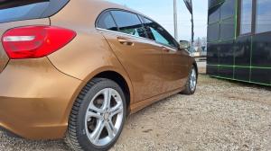 Mercedes-Benz A 180 2013 in Riga, with an engine capacity of 1.80 L and mileage of 286 thousand km for 12300 €, photo 15 on AUTOMOTO.COM.LV