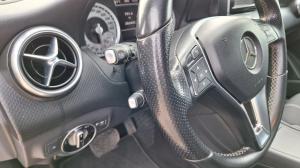Mercedes-Benz A 180 2013 in Riga, with an engine capacity of 1.80 L and mileage of 286 thousand km for 12300 €, photo 16 on AUTOMOTO.COM.LV
