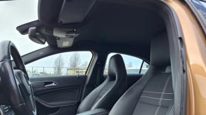 Mercedes-Benz A 180 2013 in Riga, with an engine capacity of 1.80 L and mileage of 286 thousand km for 12300 €, photo 21 on AUTOMOTO.COM.LV