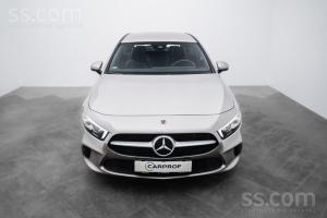 Mercedes-Benz A 180 2019 Rīga, ar dzinēja tilpumu 1.50 L un nobraukumu 105 tūkst. km par 17899 €, foto 3 vietnē AUTOMOTO.COM.LV