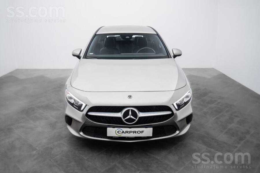 Mercedes-Benz A 180 2019 Rīga, ar dzinēja tilpumu 1.50 L un nobraukumu 105 tūkst. km par 17899 €, foto 3 vietnē AUTOMOTO.COM.LV
