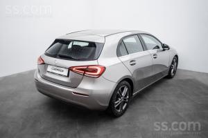 Mercedes-Benz A 180 2019 Rīga, ar dzinēja tilpumu 1.50 L un nobraukumu 105 tūkst. km par 17899 €, foto 5 vietnē AUTOMOTO.COM.LV
