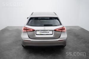 Mercedes-Benz A 180 2019 Rīga, ar dzinēja tilpumu 1.50 L un nobraukumu 105 tūkst. km par 17899 €, foto 6 vietnē AUTOMOTO.COM.LV