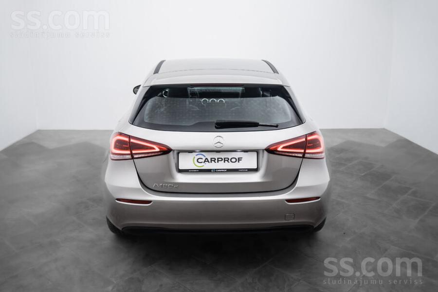 Mercedes-Benz A 180 2019 Rīga, ar dzinēja tilpumu 1.50 L un nobraukumu 105 tūkst. km par 17899 €, foto 6 vietnē AUTOMOTO.COM.LV