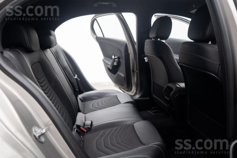 Mercedes-Benz A 180 2019 Rīga, ar dzinēja tilpumu 1.50 L un nobraukumu 105 tūkst. km par 17899 €, foto 10 vietnē AUTOMOTO.COM.LV
