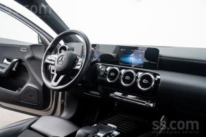 Mercedes-Benz A 180 2019 Rīga, ar dzinēja tilpumu 1.50 L un nobraukumu 105 tūkst. km par 17899 €, foto 12 vietnē AUTOMOTO.COM.LV