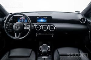 Mercedes-Benz A 180 2019 Rīga, ar dzinēja tilpumu 1.50 L un nobraukumu 105 tūkst. km par 17899 €, foto 13 vietnē AUTOMOTO.COM.LV