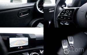 Mercedes-Benz A 180 2019 Rīga, ar dzinēja tilpumu 1.50 L un nobraukumu 105 tūkst. km par 17899 €, foto 14 vietnē AUTOMOTO.COM.LV