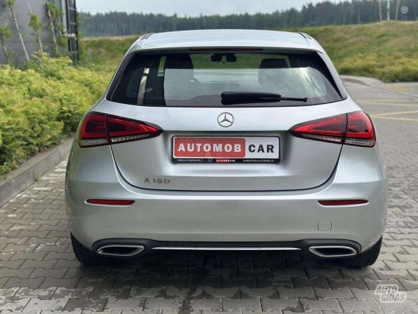Mercedes-Benz A 180 2019 Viļņa, ar dzinēja tilpumu 1.60 L un nobraukumu 93 tūkst. km par 19250 €, foto 5 vietnē AUTOMOTO.COM.LV