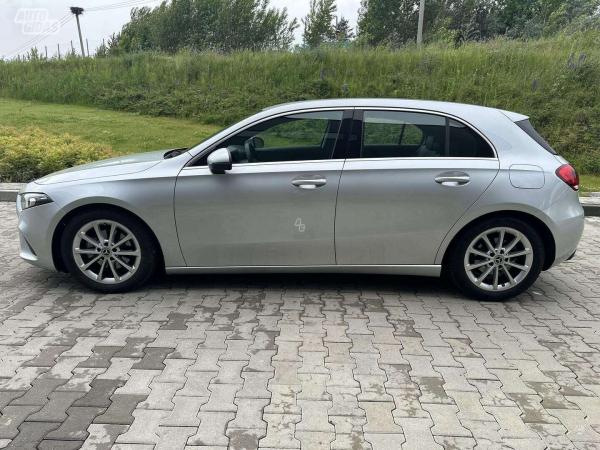 Mercedes-Benz A 180 2019 Viļņa, ar dzinēja tilpumu 1.60 L un nobraukumu 93 tūkst. km par 19250 €, foto 8 vietnē AUTOMOTO.COM.LV