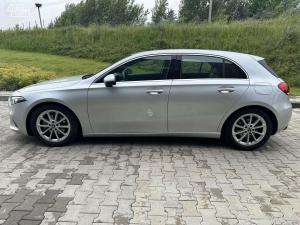 Мерседес А 180 2019 в Вильнюс, объемом двигателя 1.60 л и пробегом 93 тыс. км за 19250 €, фото 9 на AUTOMOTO.COM.LV