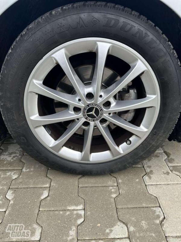 Mercedes-Benz A 180 2019 Viļņa, ar dzinēja tilpumu 1.60 L un nobraukumu 93 tūkst. km par 19250 €, foto 9 vietnē AUTOMOTO.COM.LV