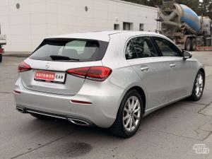 Mercedes-Benz A 180 2019 in Vilnius, with an engine capacity of 1.60 L and mileage of 93 thousand km for 17950 €, photo 7 on AUTOMOTO.COM.LV