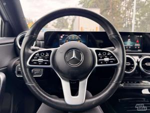 Mercedes-Benz A 180 2019 in Vilnius, with an engine capacity of 1.60 L and mileage of 93 thousand km for 17950 €, photo 20 on AUTOMOTO.COM.LV