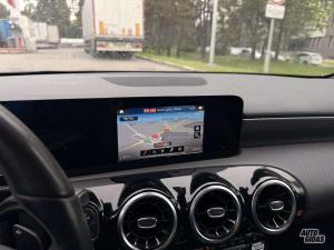 Mercedes-Benz A 180 2019 in Vilnius, with an engine capacity of 1.60 L and mileage of 93 thousand km for 17950 €, photo 23 on AUTOMOTO.COM.LV