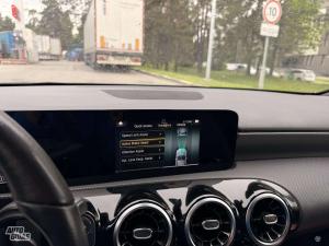 Mercedes-Benz A 180 2019 in Vilnius, with an engine capacity of 1.60 L and mileage of 93 thousand km for 17950 €, photo 25 on AUTOMOTO.COM.LV