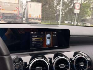 Mercedes-Benz A 180 2019 in Vilnius, with an engine capacity of 1.60 L and mileage of 93 thousand km for 17950 €, photo 27 on AUTOMOTO.COM.LV